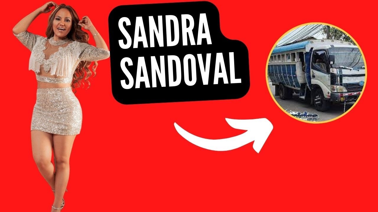 SAMY Y SANDRA SANDOVAL SUS INICIOS - YouTube