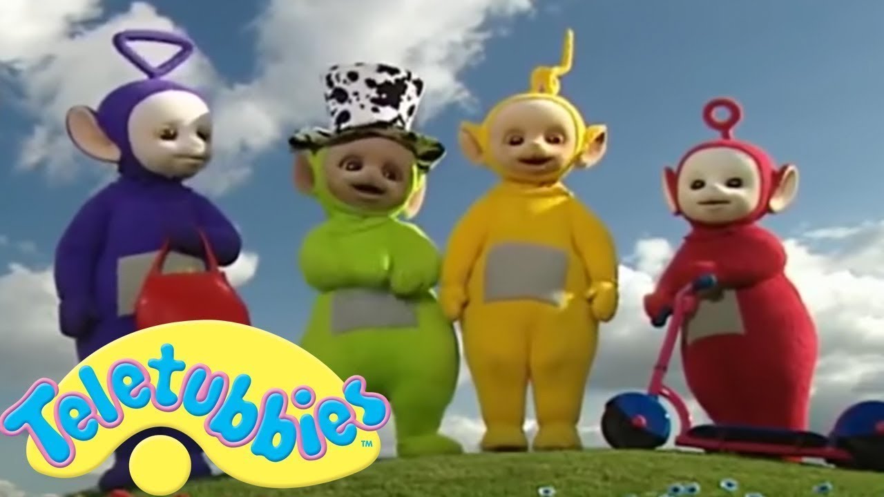 ★Teletubbies ★ Arts And Crafts ★ 1 Hour Compilation! ★ Classic ...
