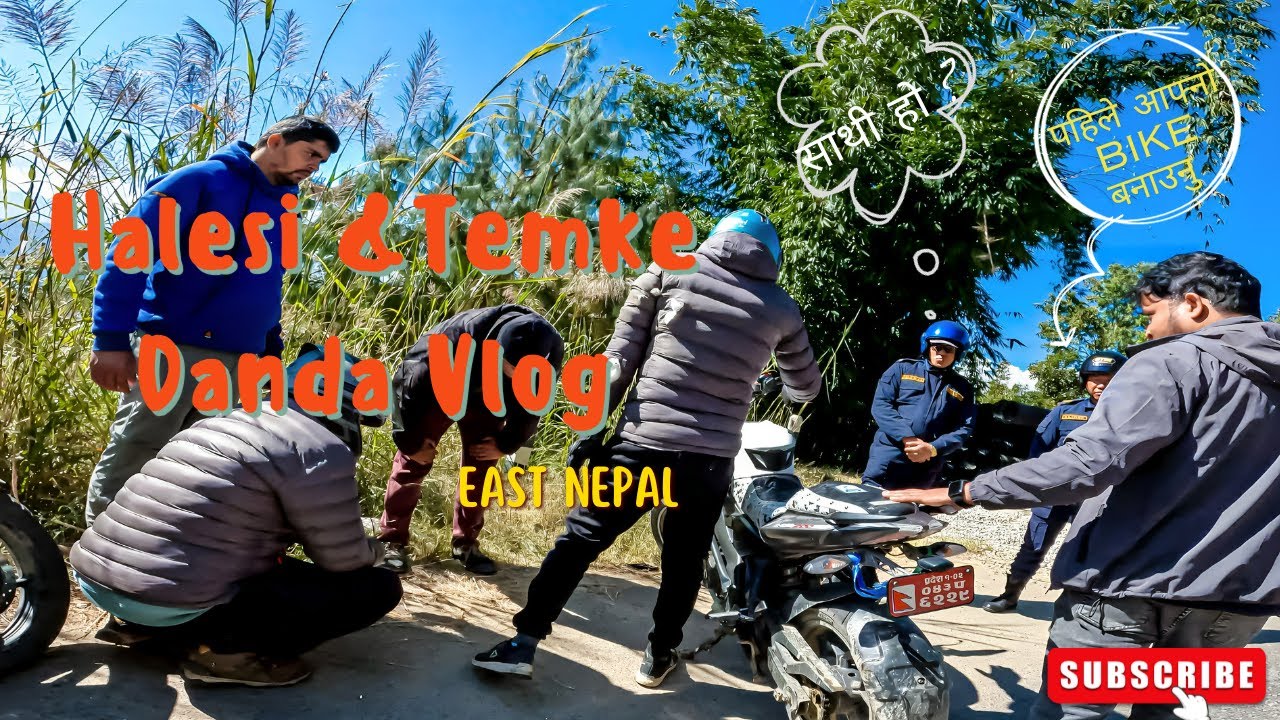 Halesi Mahadev Temple || Temke Danda, Bhojpur || Prajwal Kafle vlog ...