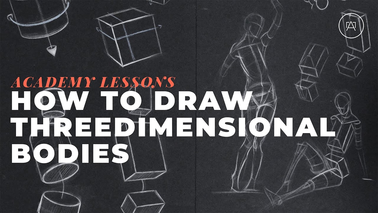 Tutorial - How to draw HUMANS in MOTION - YouTube