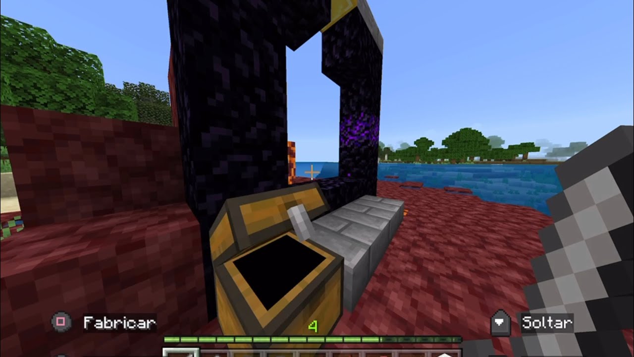 MINECRAFT’s First Gameplay | DTK World #1| DTK Gameplays - YouTube