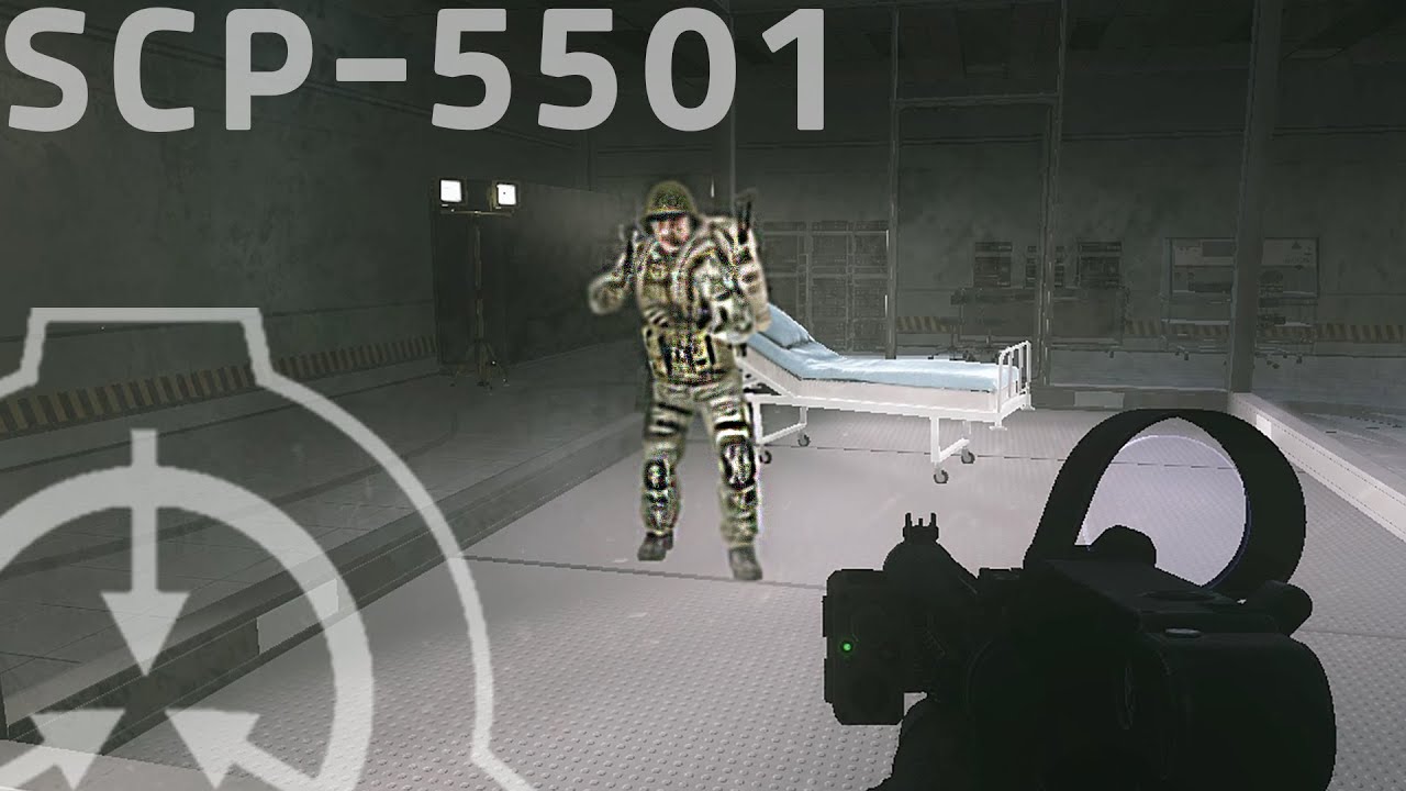 SCP-5501 통칭 "야끼런" | 당신의 3분을 가져가겠습니다 7편 [타르코프] - YouTube