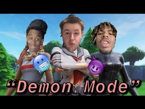 "DEMON MODE" - YouTube