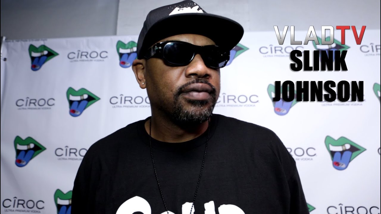 Slink Johnson Details "Outrageous" Second Season of Black Jesus - YouTube