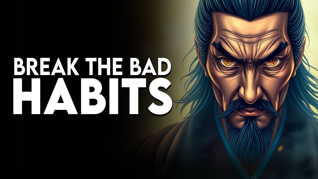 How to Break the Bad Habits That Hold You Back in Life | Miyamoto ...
