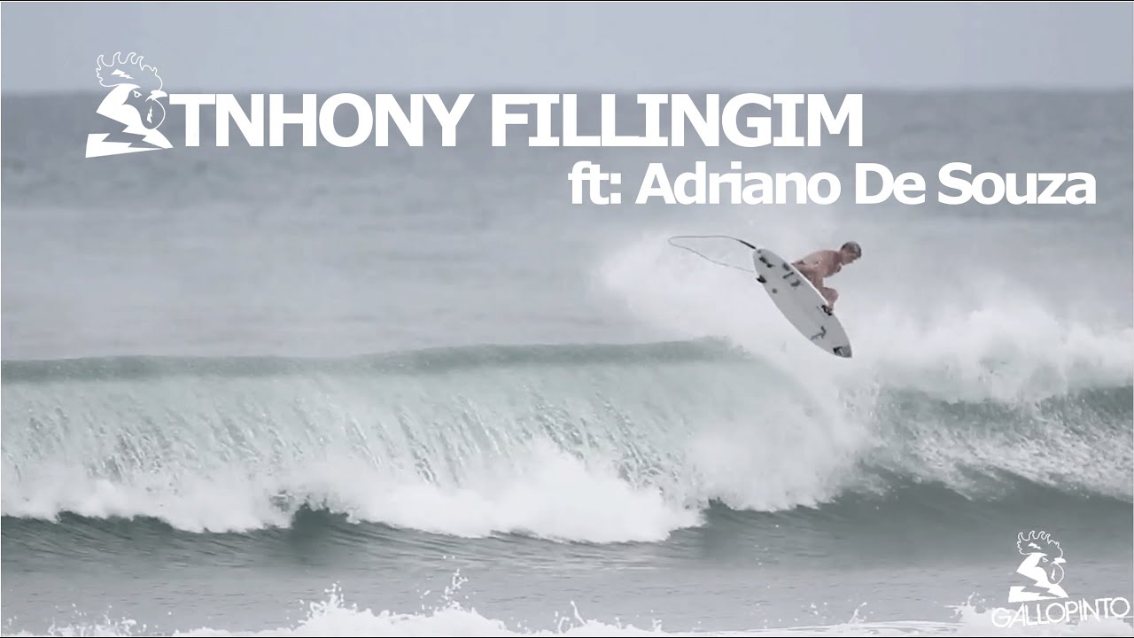 ANTHONY FILLINGIM & ADRIANO DE SOUZA EN COSTA RICA // GALLO PINTO TV - YouTube