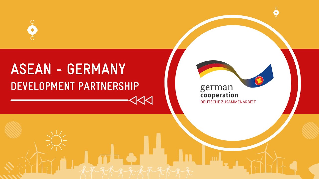 ASEAN-Germany Development Partnership - YouTube