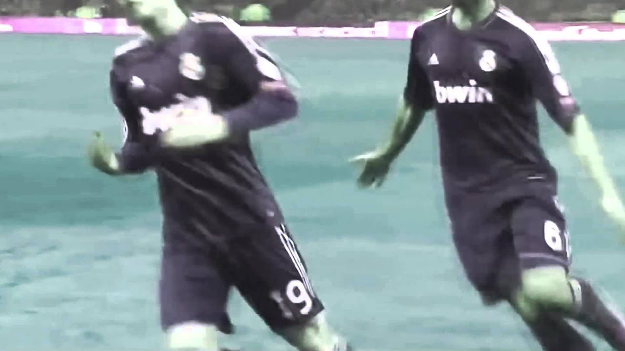 Luka Modric - Intelligence [HD] - YouTube