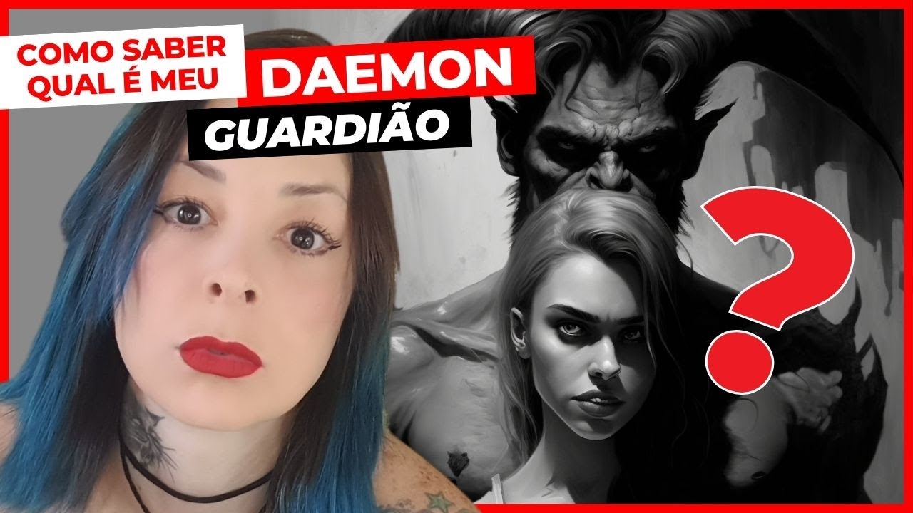 Daemon guardião - YouTube