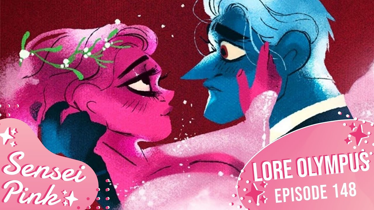 King Kronos! Lore Olympus Episode 148 review! - YouTube