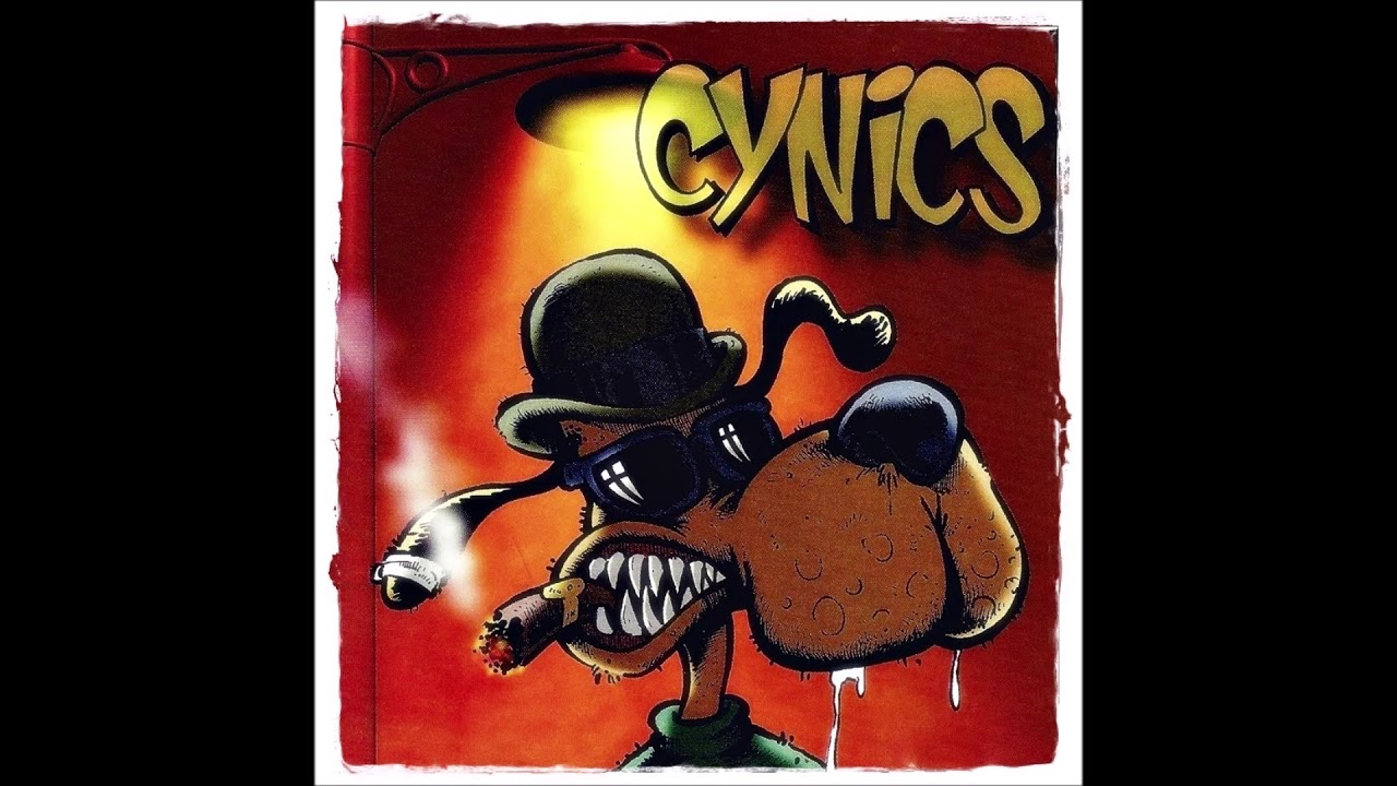 CYNICS- Cynics- Full album- cd rip - YouTube