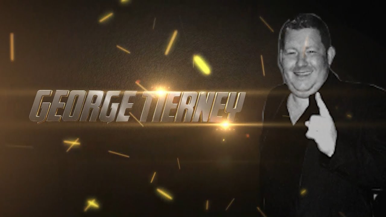 George Tierney v Steve Wall. Quarter Final of Taom Shootout 2019 Event ...