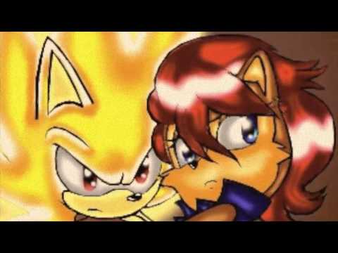 Sonic and Sally- Everytime We Touch