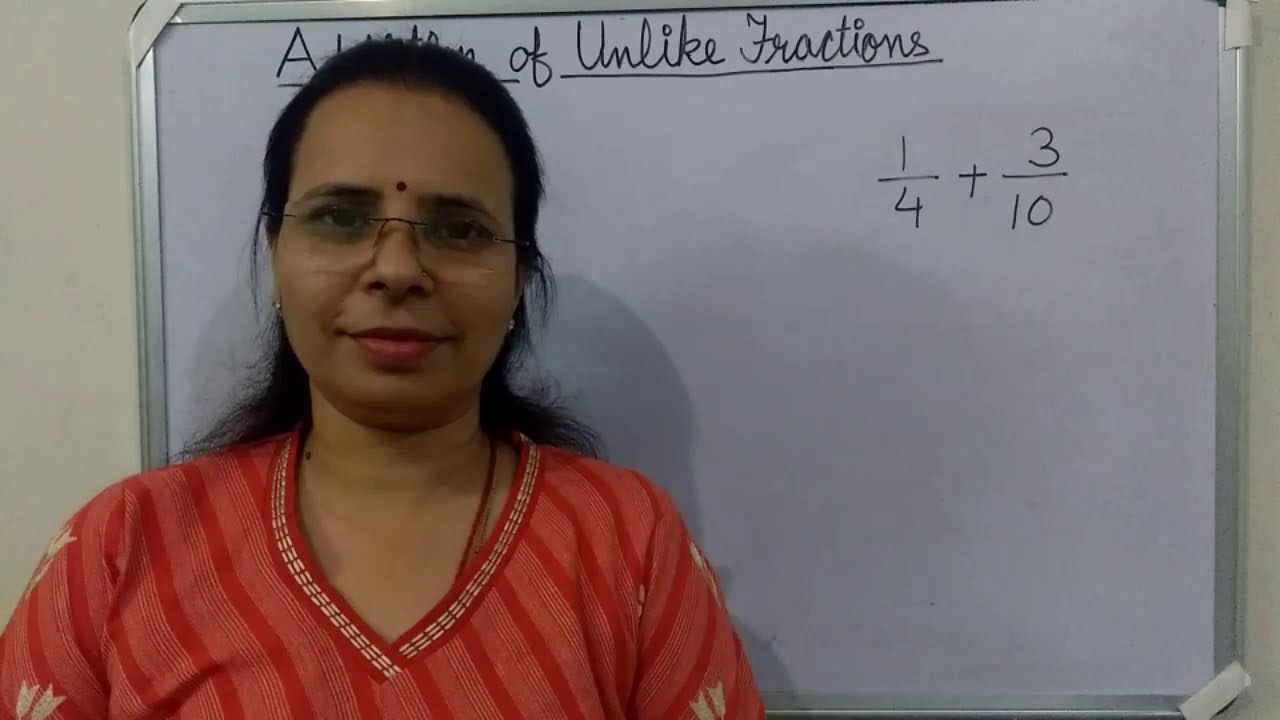 Addition Of Unlike Fractions How To Add Unlike Fractions Fractions addition-of-unlike-fractions-how-to-add-unlike-fractions-fractions