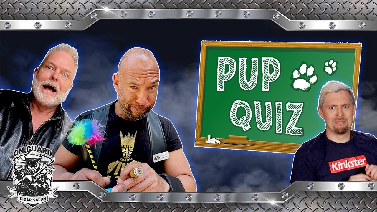 Pup Quiz // On Guard Ep 5 - YouTube