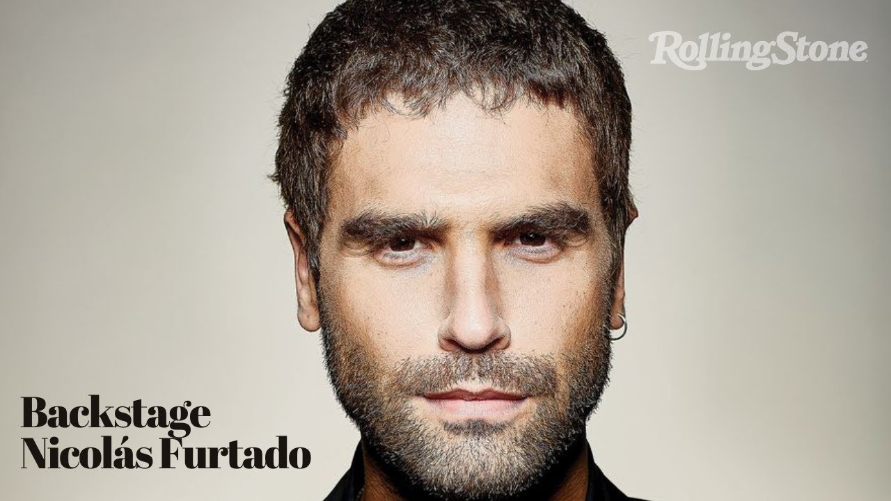 Backstage con Nicolás Furtado | Rolling Stone Argentina - YouTube