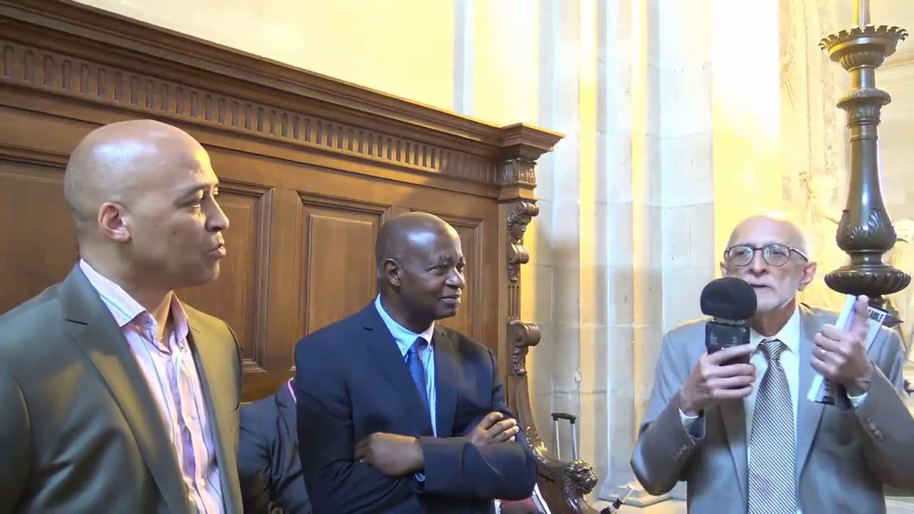 🤫 Christian Cotten : au Palais de Justice de Paris, la loi du silence ...