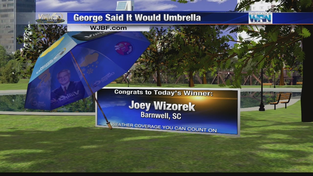 WJBF News Channel 6 at 6 Forecast For Wednesday, Dec. 28 - YouTube