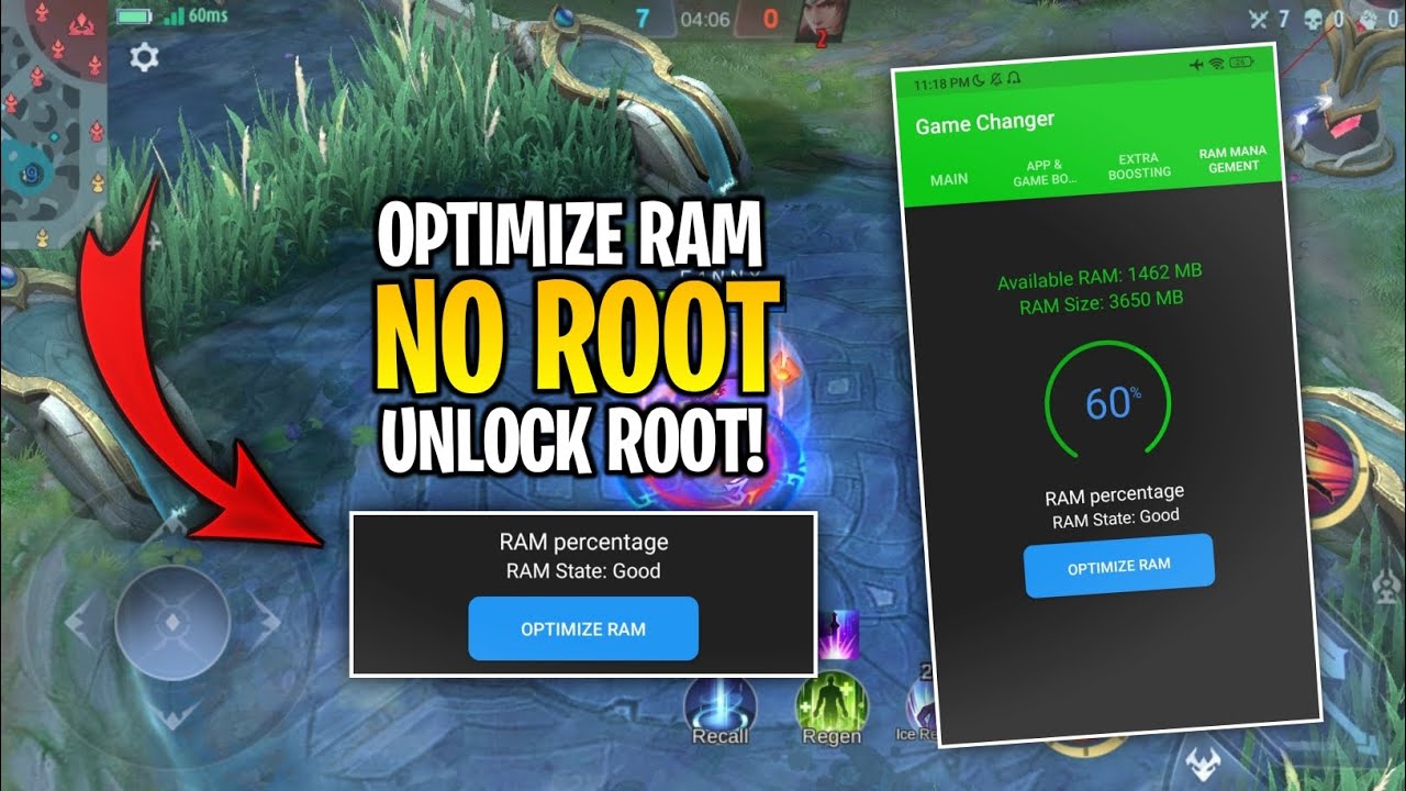 Overlock Android Performance Boost Cpu And Gpu Unlock Root Functions