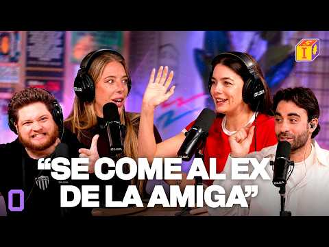 ¡NO PUEDE DECIR ESO! CORTALE, CORTALE ÉPICO en #SeríaIncreíble 3/8