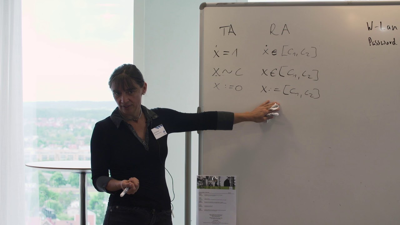 Erika Abraham, RWTH Aachen University - part 2 of 3 - HSSCPS 2018 - YouTube