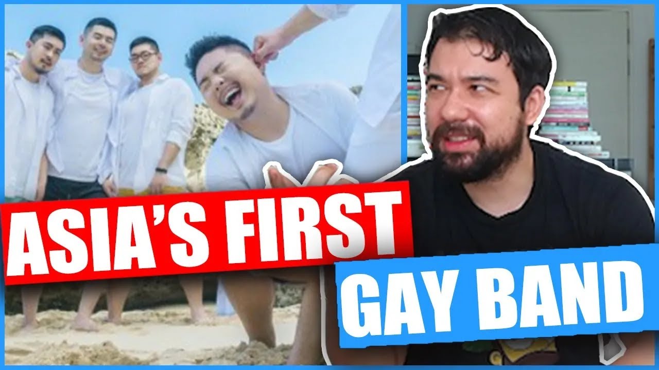 Asia’s First Gay Boy Band Produce Pandas review - YouTube