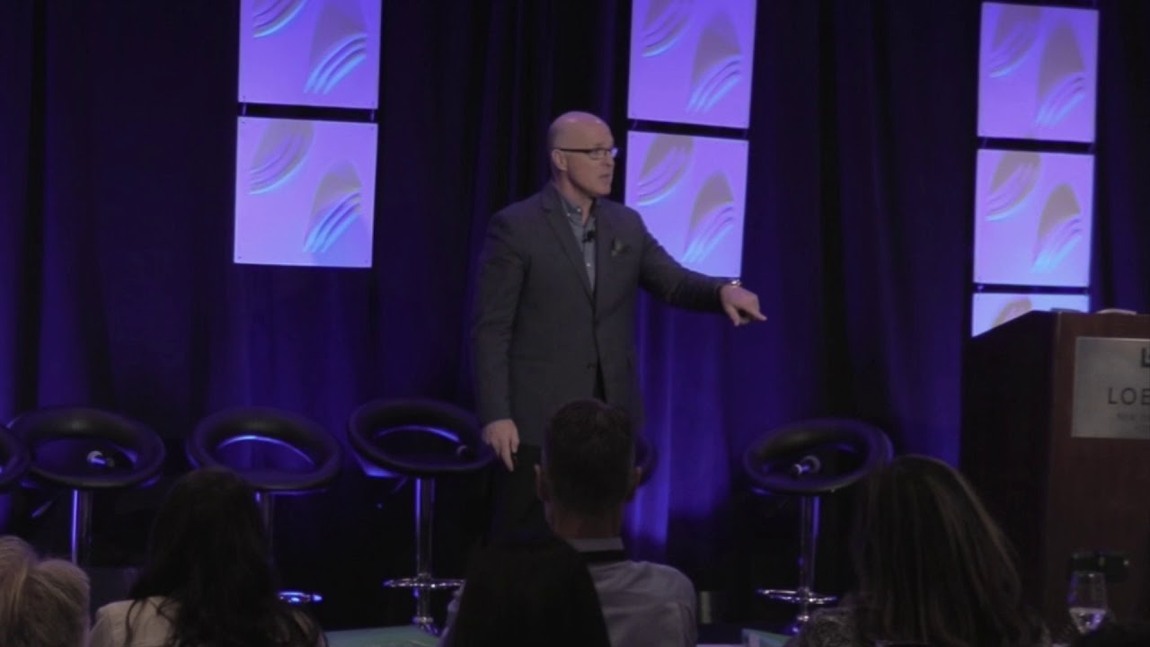 Kelly Riggs - Speaking Highlights - Sales - YouTube