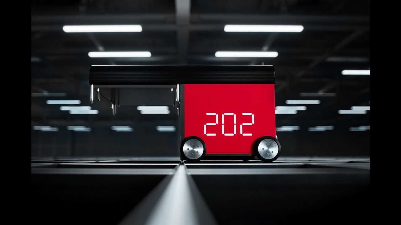 Learn How to Install an AutoStore Automated Storage ASRS - YouTube