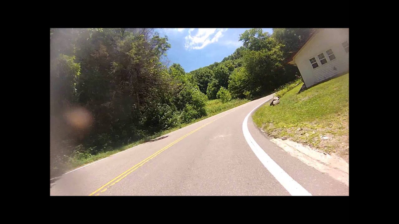 The Snake, US 421 on July 4, 2014 - YouTube