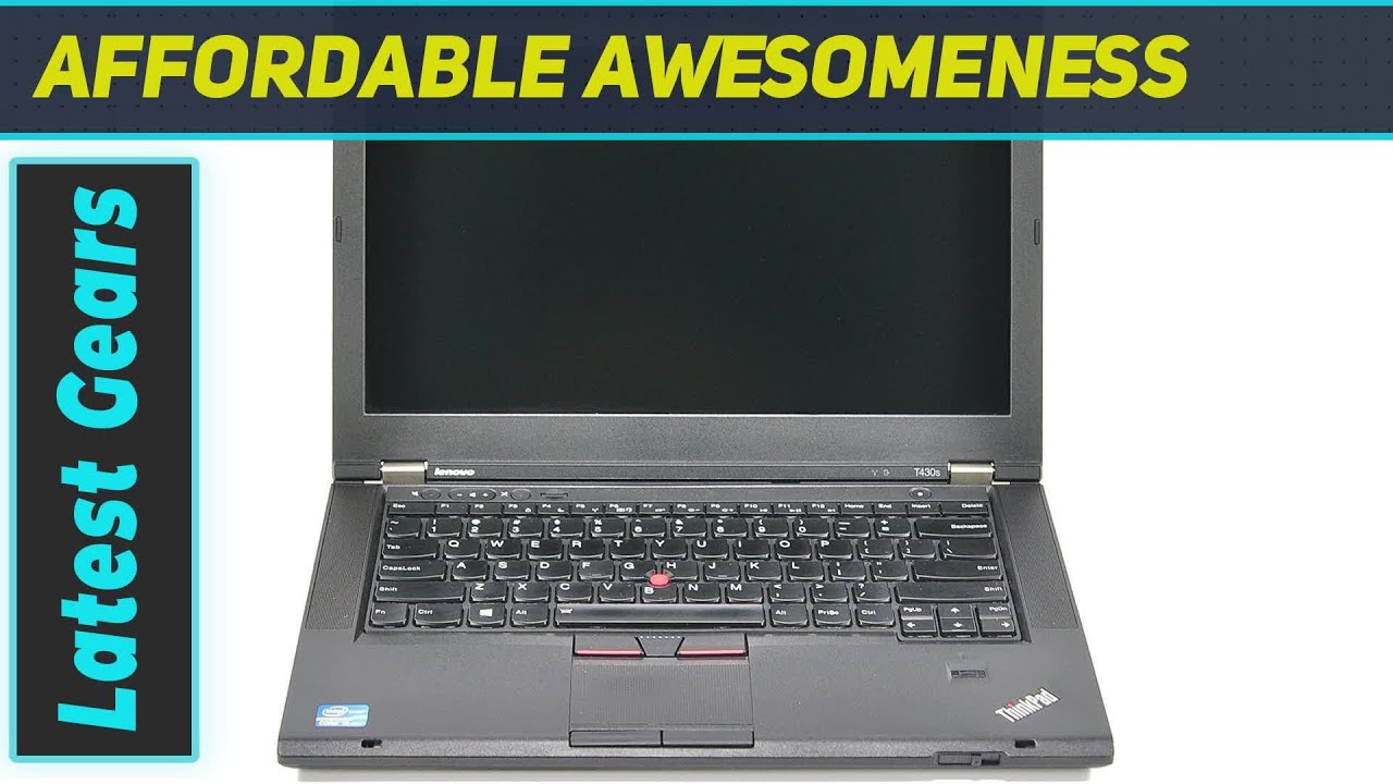 Lenovo Thinkpad T430 14in Notebook PC - Intel Core i5-3320M 8GB Ram ...