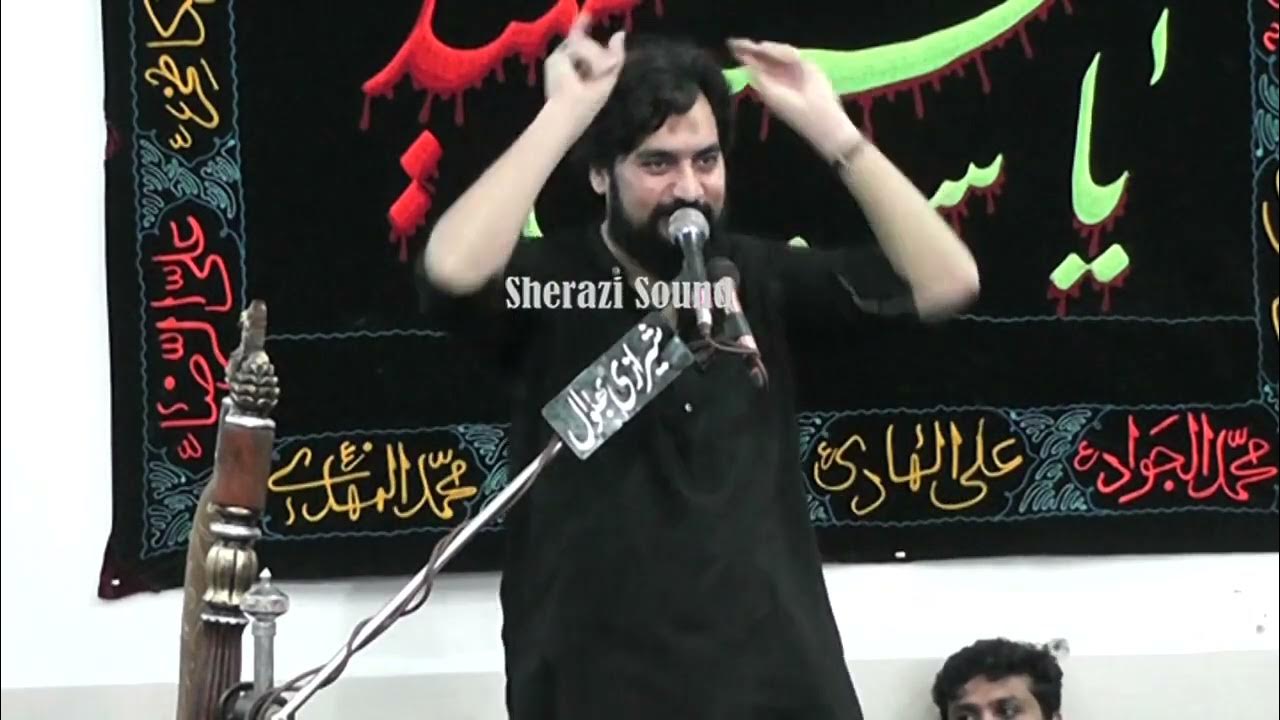 15 Rajab shahadat bibi Zanib sa best Majlis Zakir Waseem Abbas Baloch 2025 - YouTube