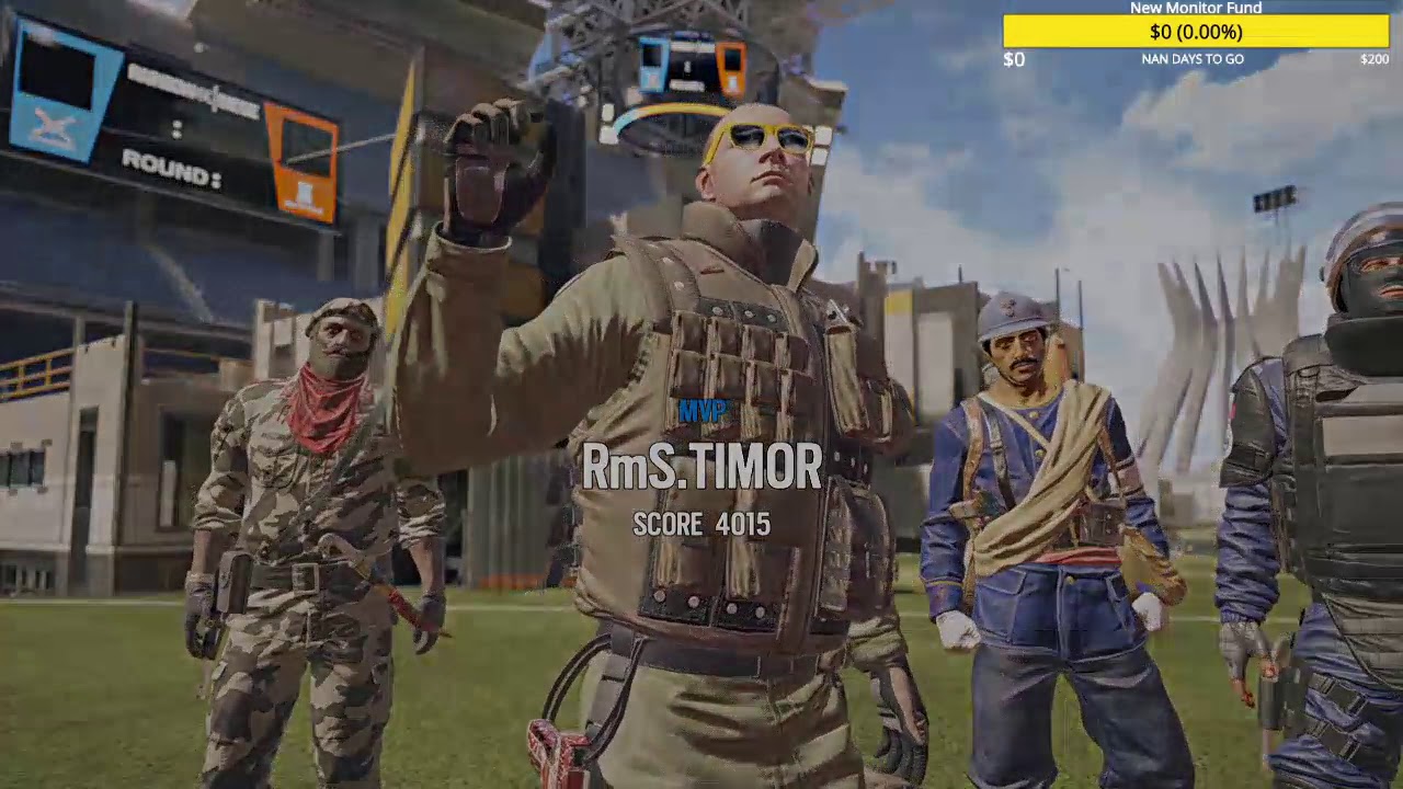 Siege Stream 01/18/2020 (FROOSH Hosts!) - YouTube