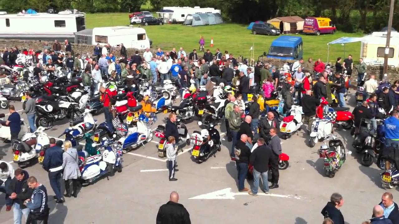 Beat the Bikers 2010 - Matlock Bath - YouTube