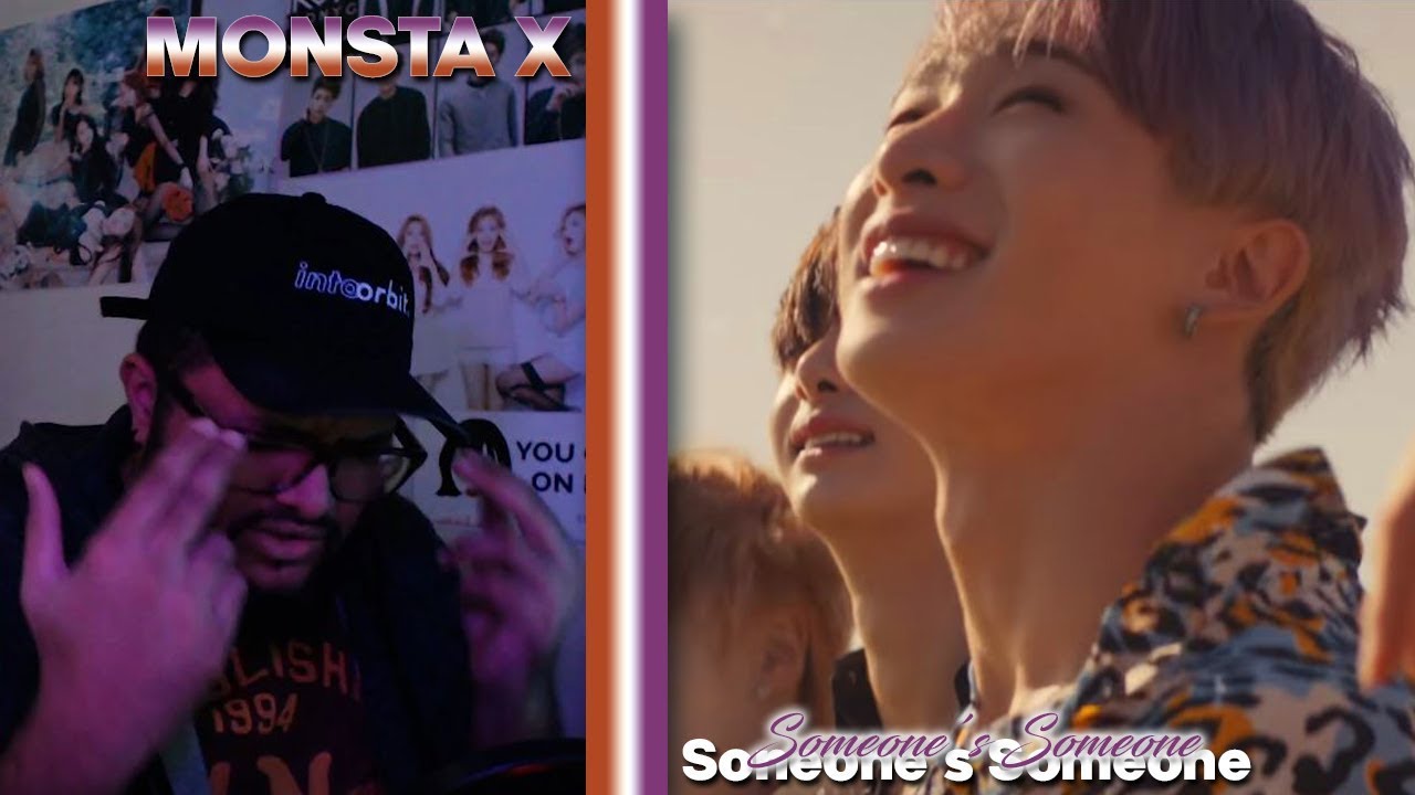 MONSTA X - Someone's Someone MV REACTION | Why Did That Make Me Cry ...