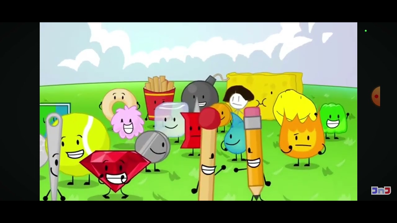 BFDIA 9 reaction! (made by @BFDI) - YouTube