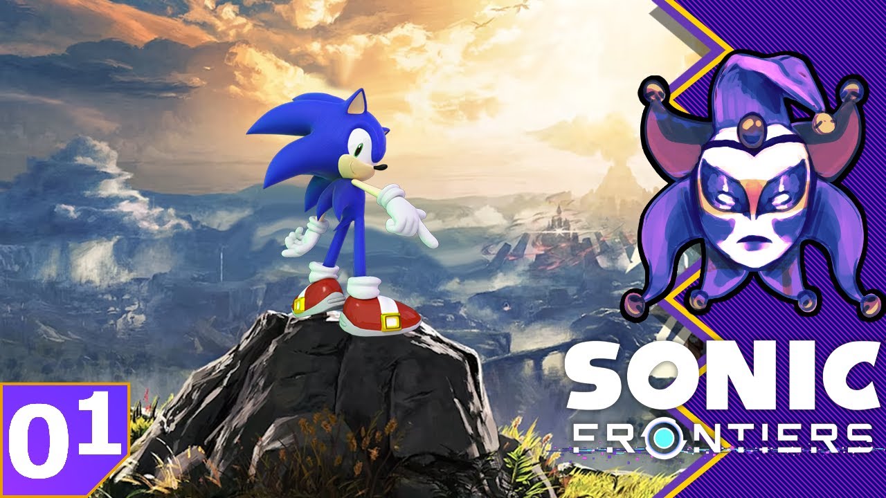 Sonic of the Wild - Sonic Frontiers (Part 1) - YouTube
