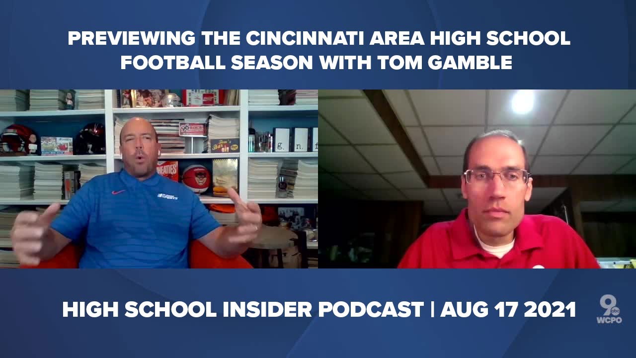 Previewing the Cincinnati area high school football season with Tom ...