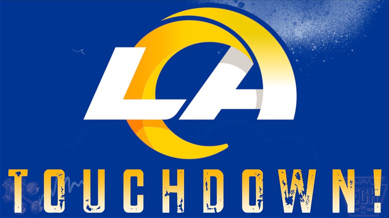 Los Angeles Rams 2021 Touchdown Song (Studio Version) - YouTube