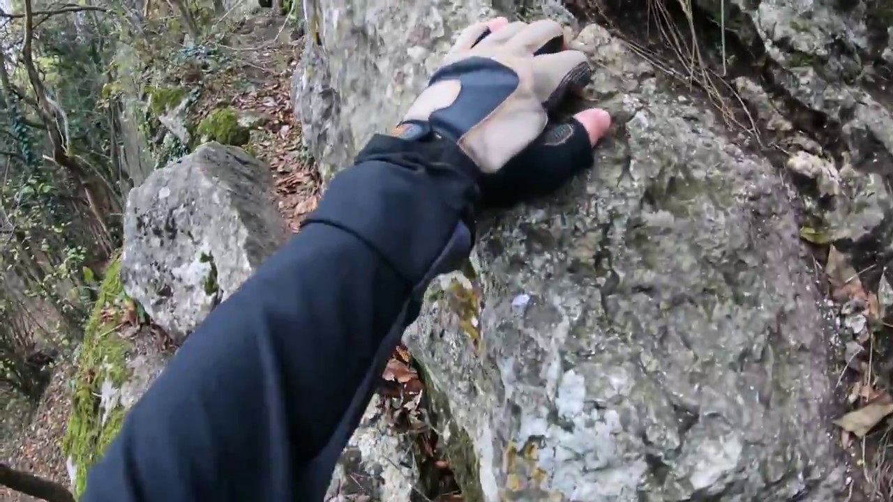 Kalnik sedam zubi - YouTube