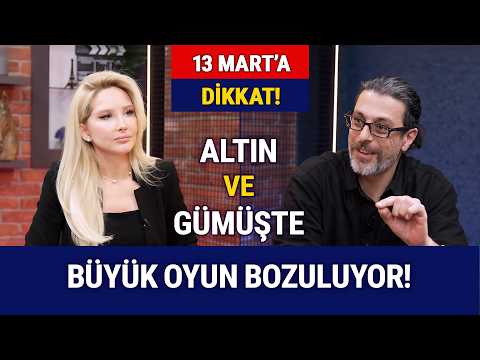 Küresel Sistem Çöküyor mu? Mart Krizi, Hiperenflasyon ve Gümüş Operasyonu | Hamza Yardımcıoğlu