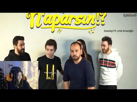 MİAFİTZ BOSSLAYF NAPARSIN İZLİYOR (ARKADAŞINI YILAN SOKTU NAPARSIN?)