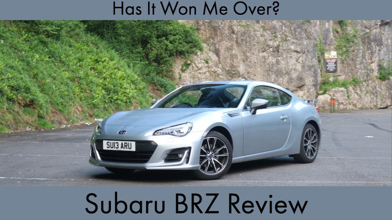Has It Won Me Over? Subaru BRZ Review - YouTube