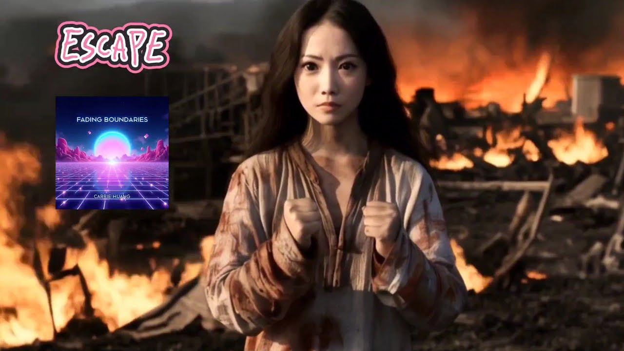 Escape Official Music Videos | Fading Boundaries | Electronic Dance 2025 - YouTube