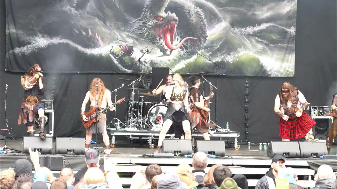 Brothers of Metal - Chain Breaker (Metalfest Open Air 2024, Plzeň) - YouTube