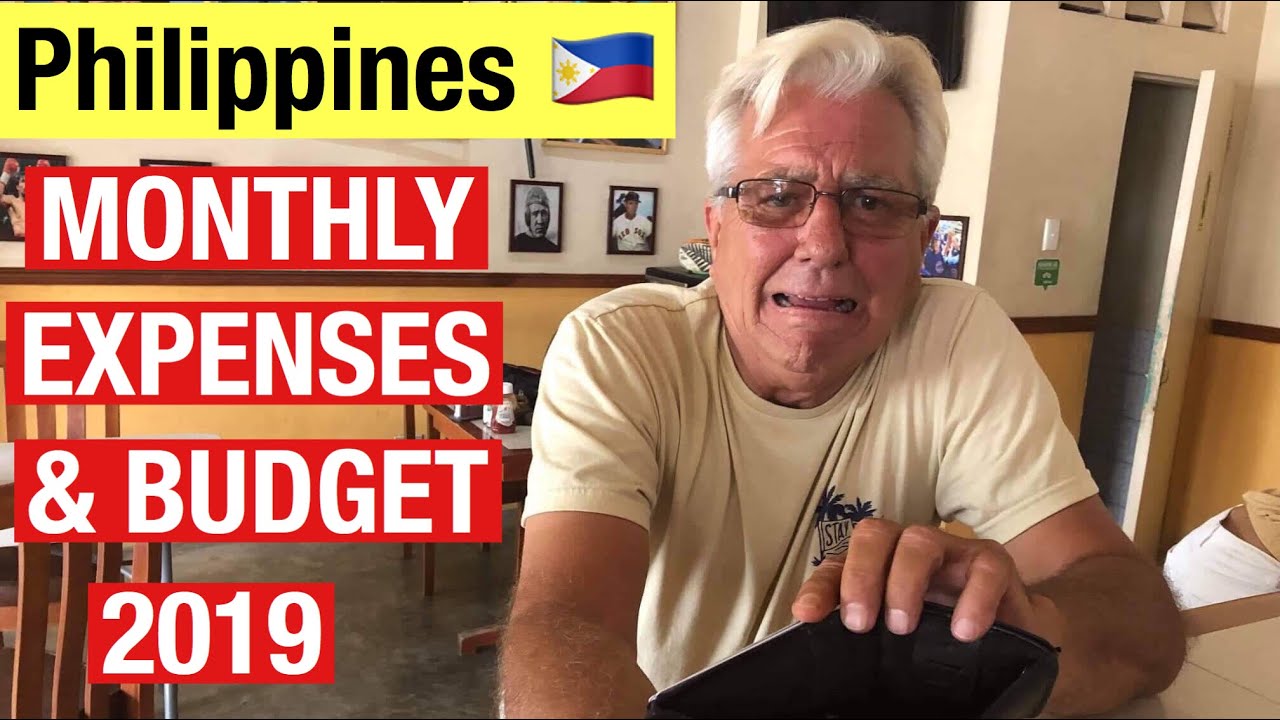 Family monthly expenses in philippines - herytactical