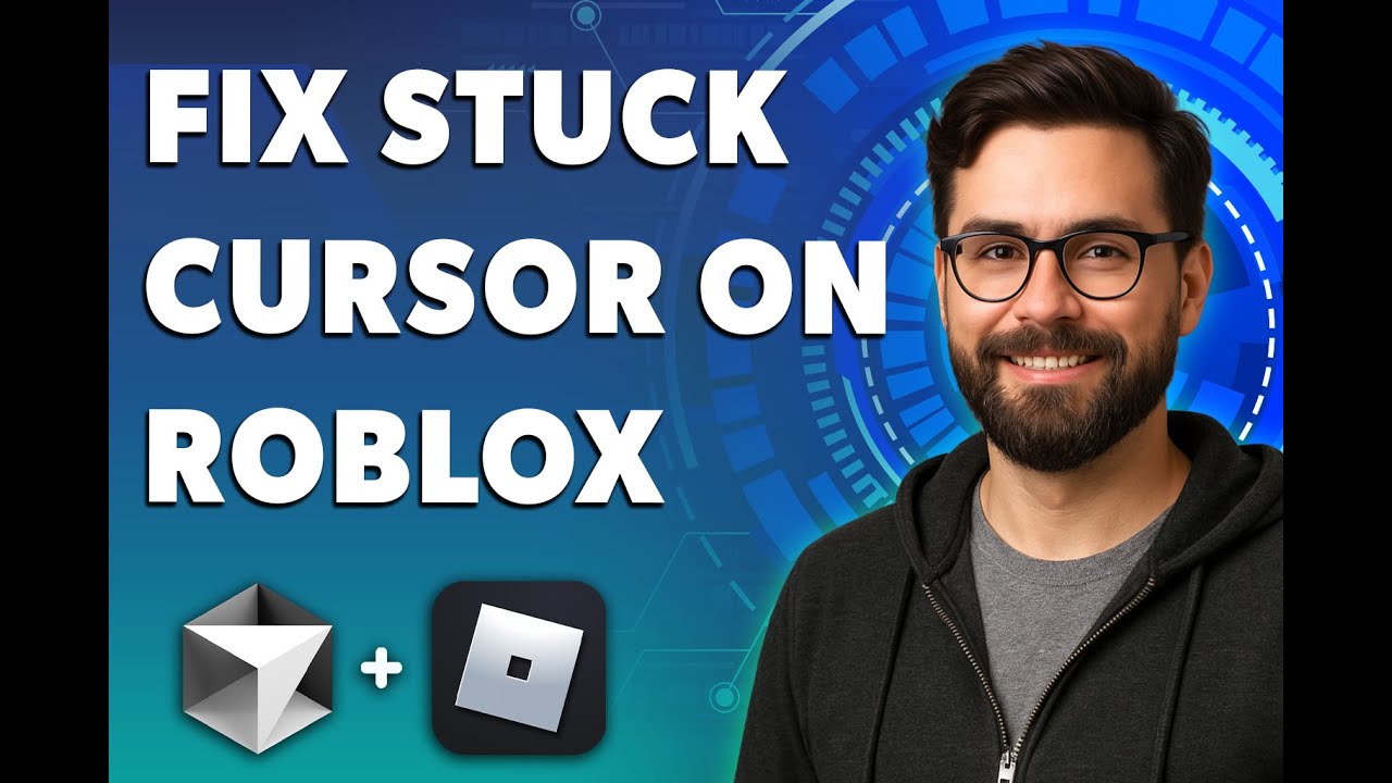 How To Fix Stuck Cursor On Roblox [2026 Guide] - YouTube