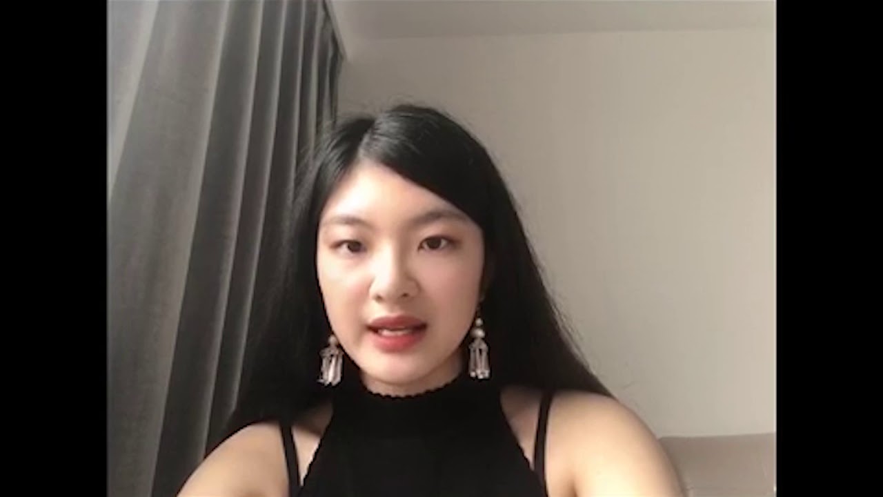 Meet the Finalists: Anqi Jiang, 2020 China Institute Fashion Design ...