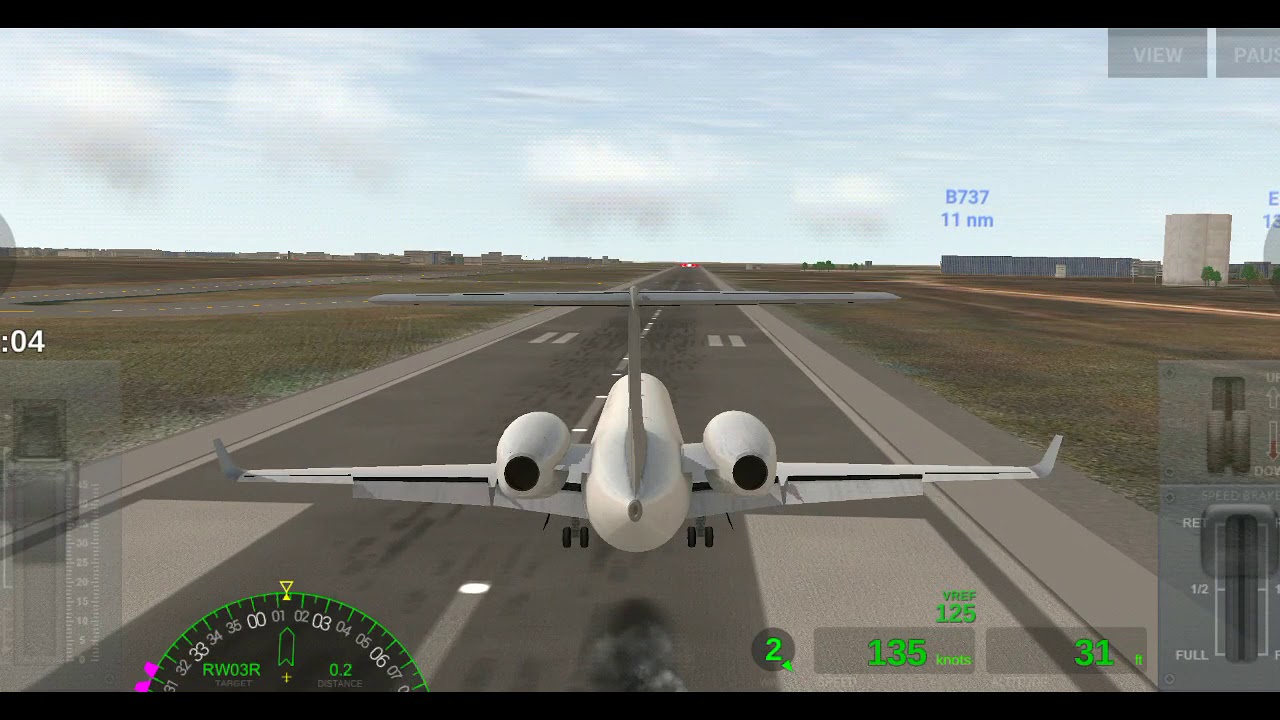 Perfect Landing Airline Commander - YouTube