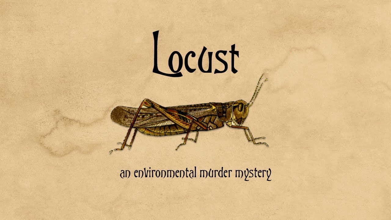 Locust: The Opera - YouTube