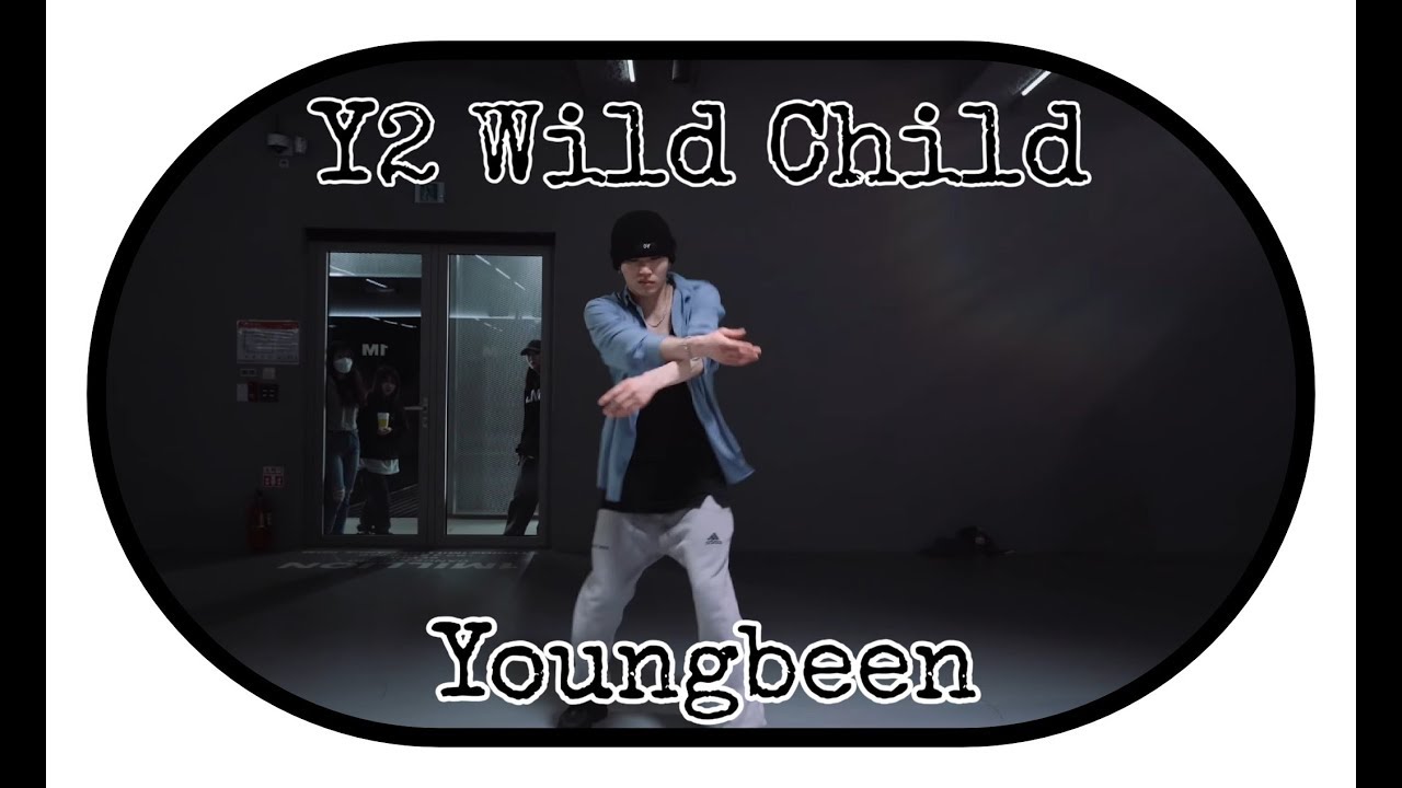 Y2 - Wild Child Dance Choreography | Youngbeen Choreography - YouTube
